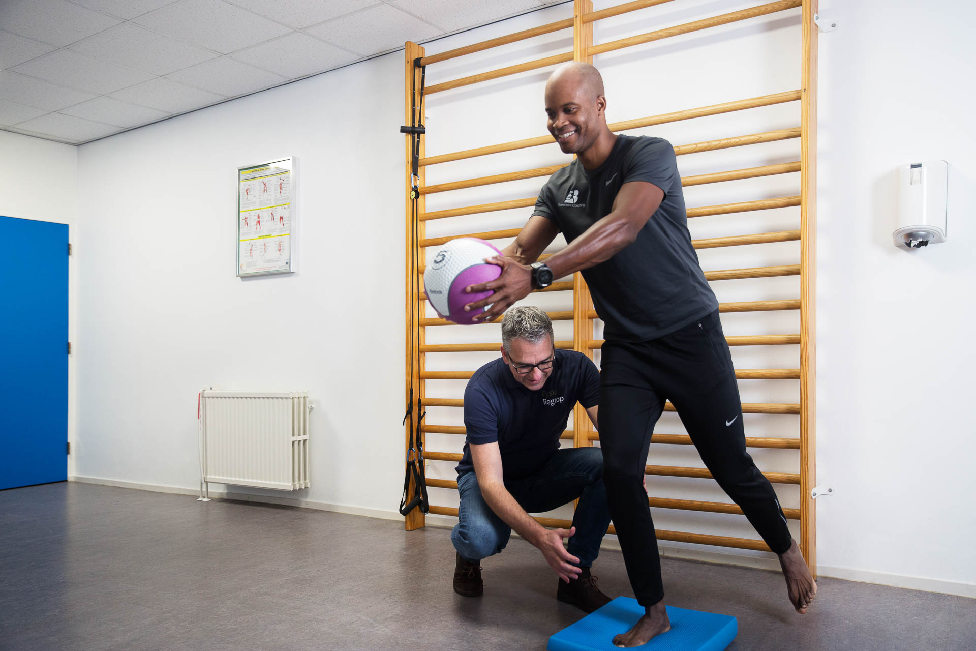 Blessure? Sportfysiotherapie in Heerlen - Fysio Regtop